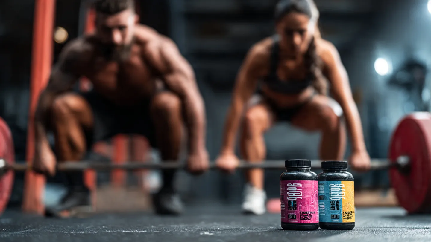 Best Muscle Building Supplements For Faster Muscle Growth