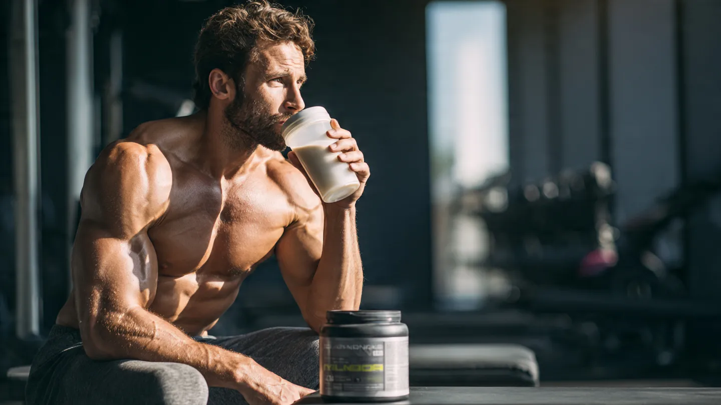 Best Muscle Building Supplements For Faster Muscle Growth